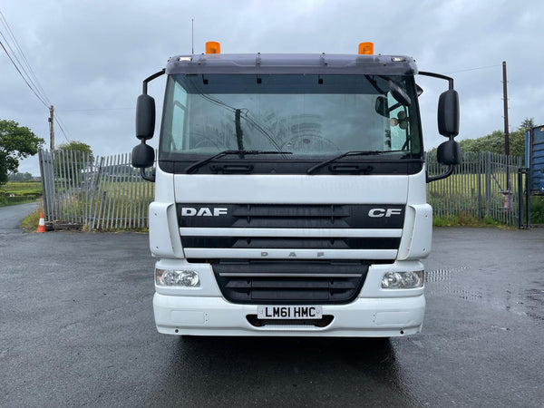 2011 DAF CF75 360 6x2 Chassis Cab – MSM Commercials