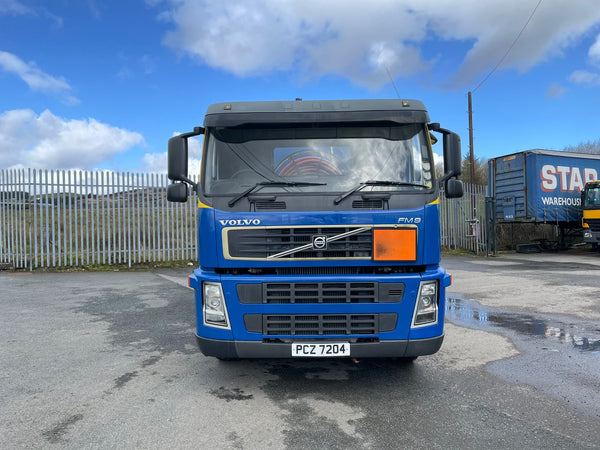2002 Volvo FM 340 6x2 20000 Litres Fuel Tanker – MSM Commercials