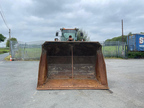 2012 Doosan DL450 Loading Shovel Wheel Loader – MSM Commercials