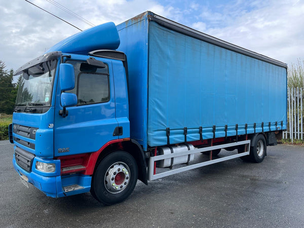2012 DAF CF65 220 4x2 Curtainside – MSM Commercials