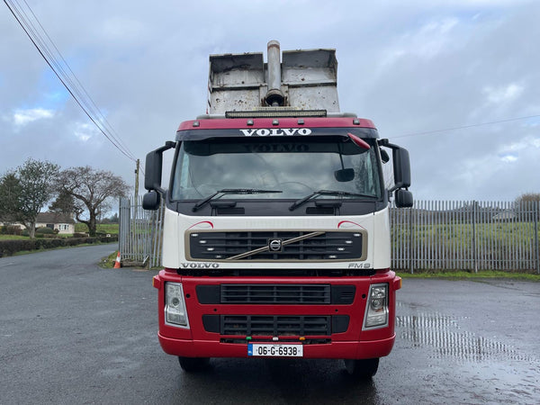 2006 Volvo FM 380 8x4 Tipper – MSM Commercials